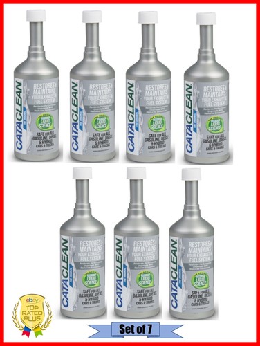 Cataclean Gasoline Engines Fuel and Exhaust System Cleaner 16 Oz ...