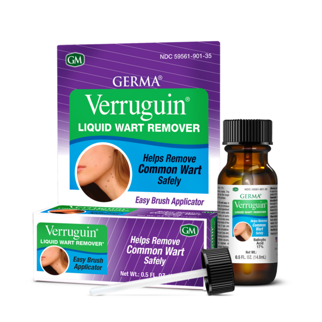 Germa Verruguin C07072 0.5 Oz Skin Wart Remover for sale online | eBay