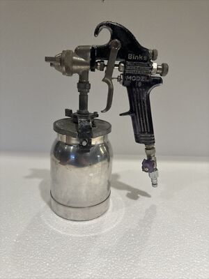 Sprayers - Binks Spray Gun