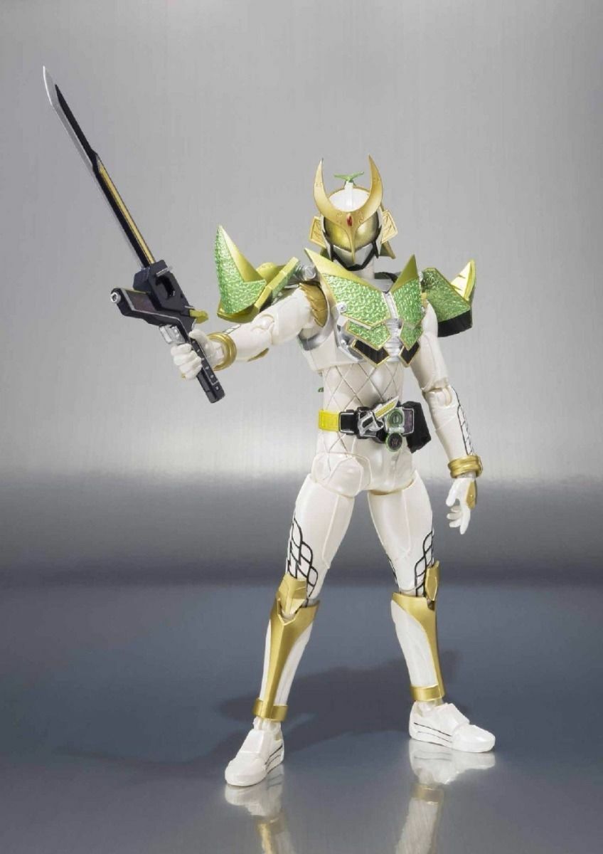 S.H.Figuarts Masked Kamen Rider Gaim ZANGETSU MELON ARMS Action Figure ...