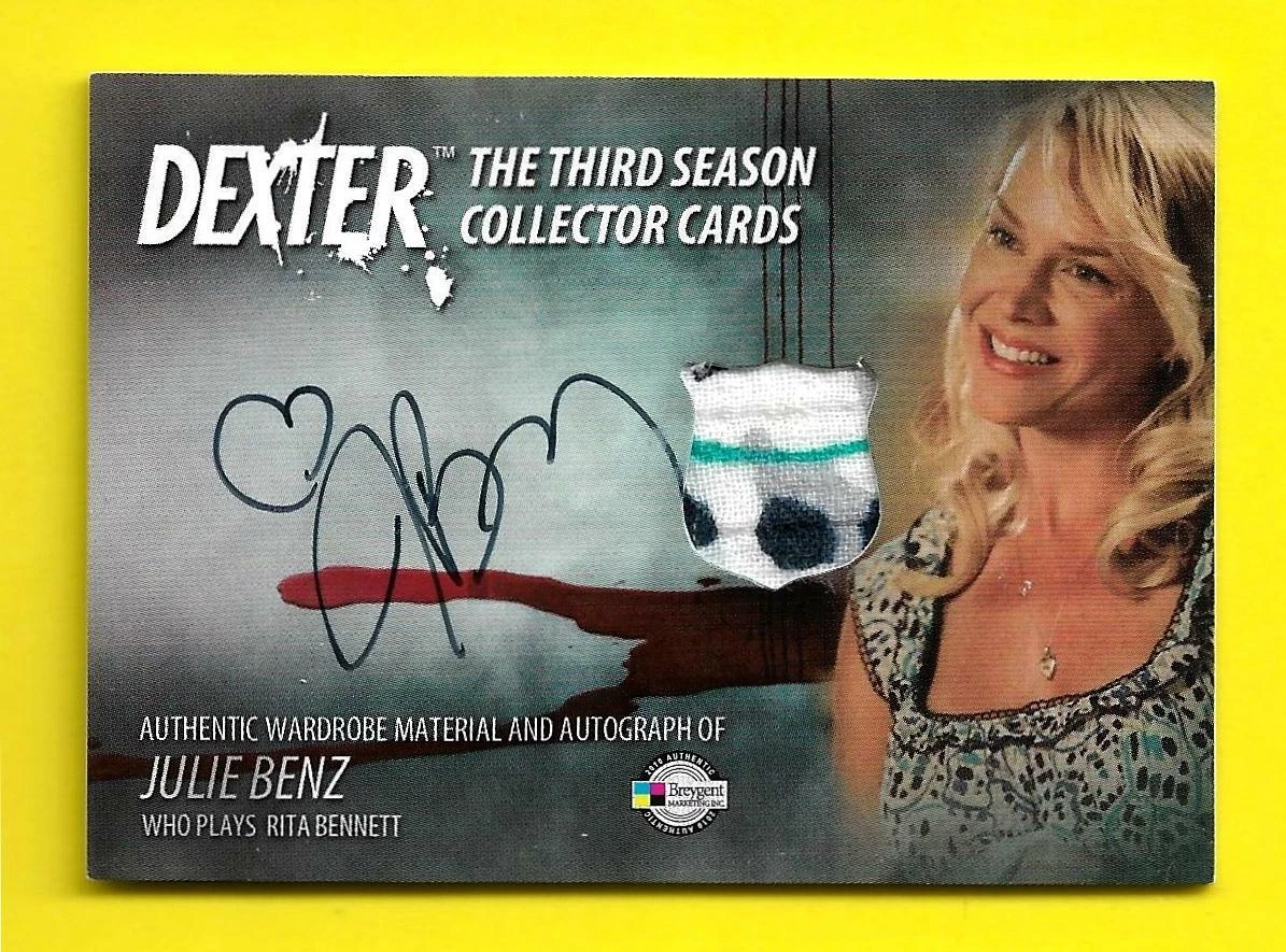 Rita Dexter Season 3