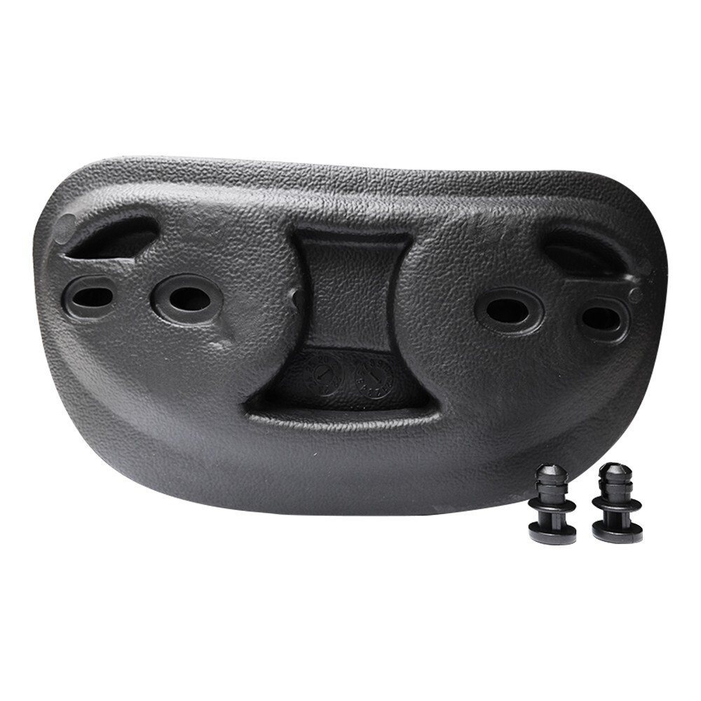 ABC258 Neck Pillow Headrest Hot Tub Spa Replacement Compatible Platinum ...