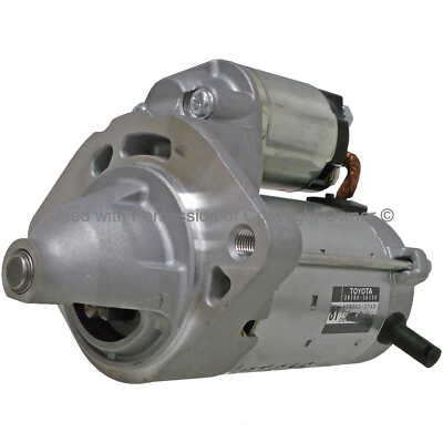 Starter Motor Quality-Built 19634 Reman | eBay