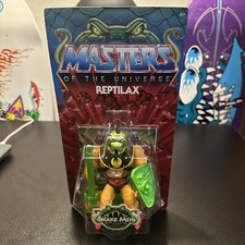 Masters of the Universe Origins Reptilax