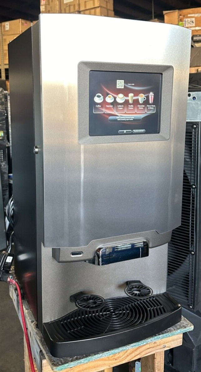 De Jong Duke Virtu Bean to Cup Coffee Maker FREE SHIPPING | eBay