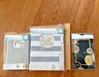 Cinch Album Kits and DIY Notebook Cover We R Memory Keepers Lot NEW ...