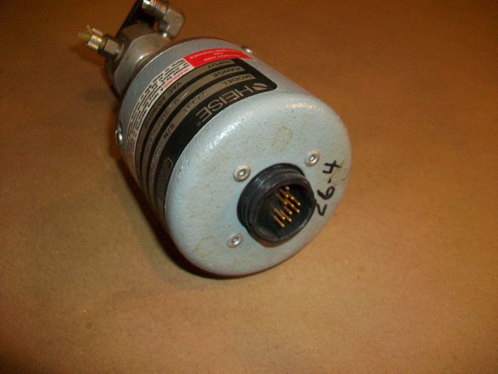 Heise 711B Transducer | eBay