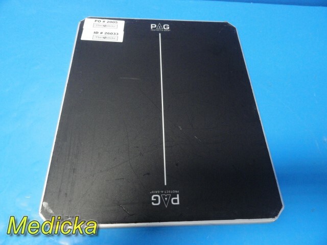 2010 Reina Imaging P2D24 Protect-A-Grid PAG, Radiographic Grid, Ratio 8 ...