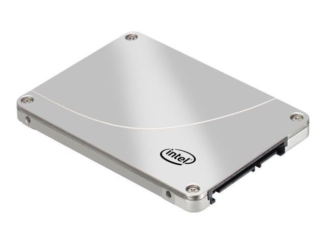 Intel 320 Series 80GB Internal 2.5" (SSDSA2CW080G310) SSD for sale ...