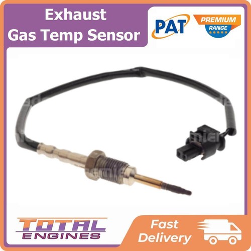 PAT Premium Exhaust Gas Temp Sensor fits BMW X5 E70 3.0L 6Cyl M57 TU2 ...