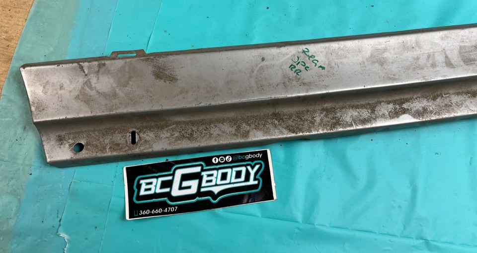 1981-1987 Gbody Regal GN Rear Deck Filler Panel For 3 Piece Window Trim ...