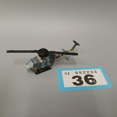 Micro Machines: Bell UH-1 Huey (36) | eBay UK