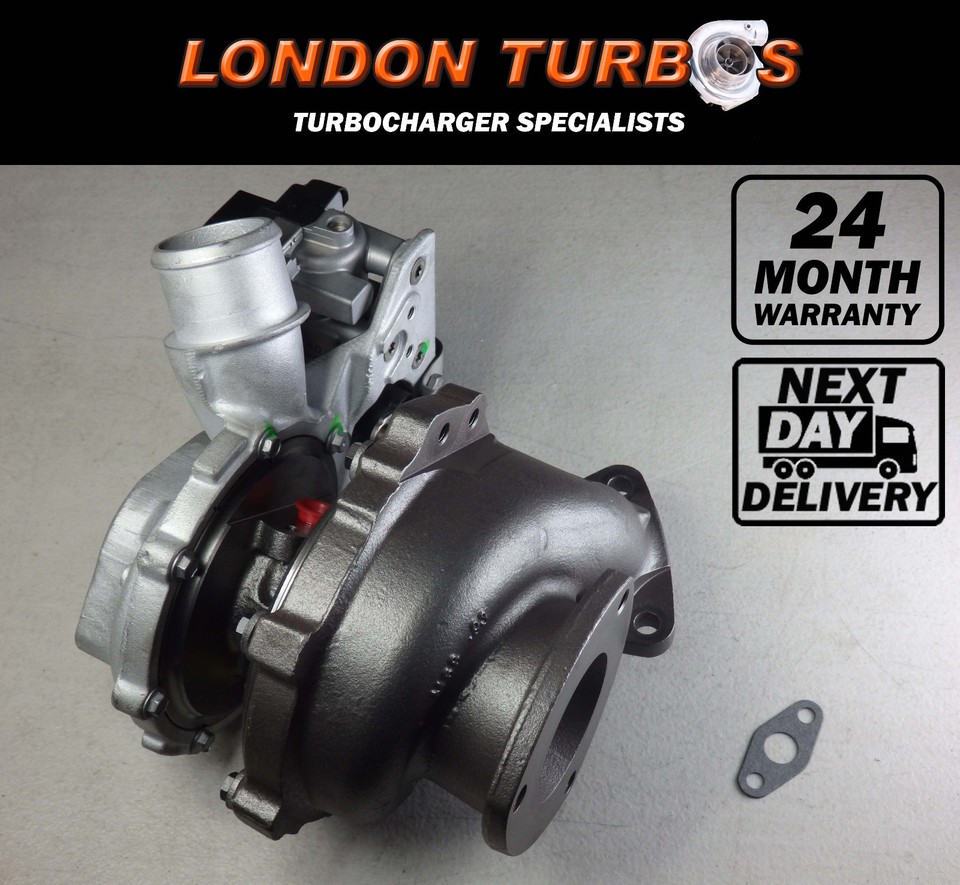 Ford Transit Ranger 3.2TDCi 200HP-147KW 798166 / 812971 Turbocharger ...
