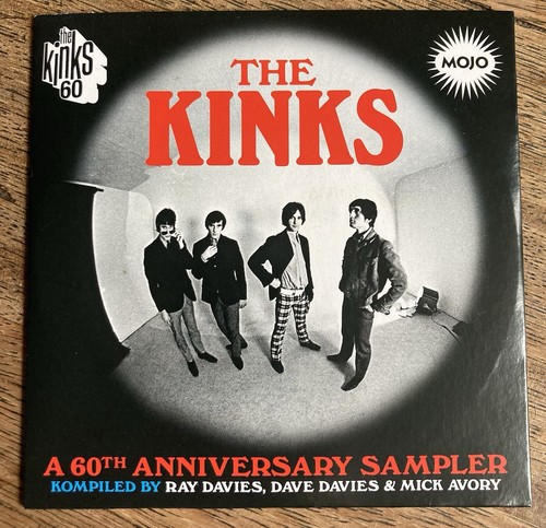 The Kinks - A 60th Anniversary sampler. Mojo Magazine | eBay UK