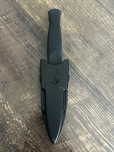 Gerber Guardian Boot Knife | eBay