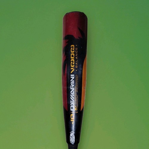 Demarini Voodoo VBZ-18 2 3/4" (-10) 31" 21 OZ USSSA Baseball Bat | eBay