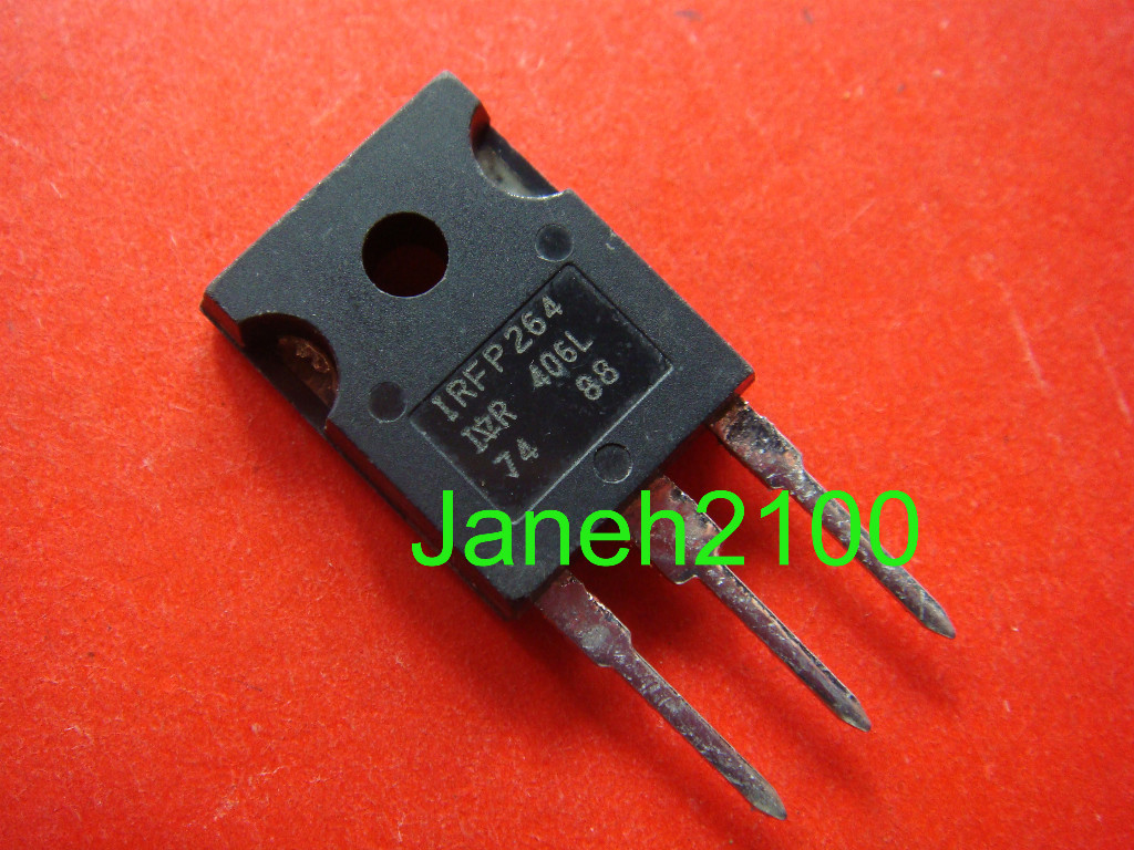 10P IRFP264 IRFP 264 N-Channel Power MOSFET Transistor | eBay