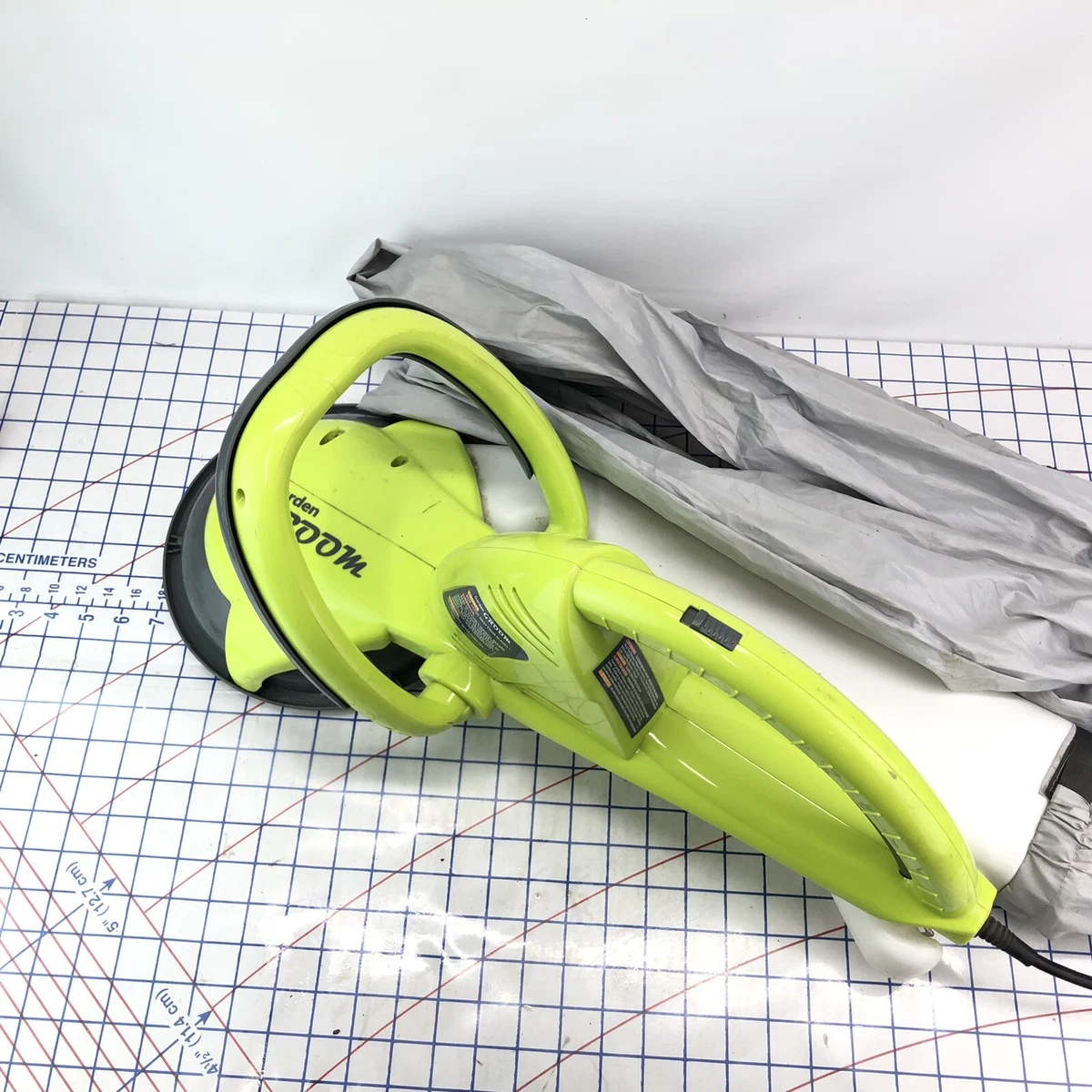 Garden Groom Midi Safety Hedge Trimmer | Fasci Garden