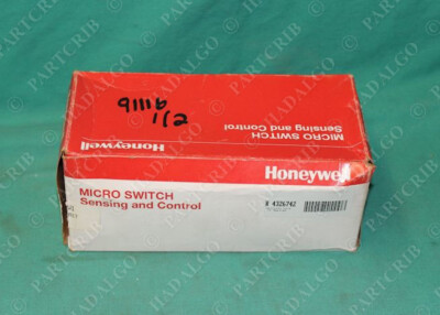 Honeywell, MPES103B22HD-CW1, Photoelectric w/ MPB22 Base Sensor Switch ...