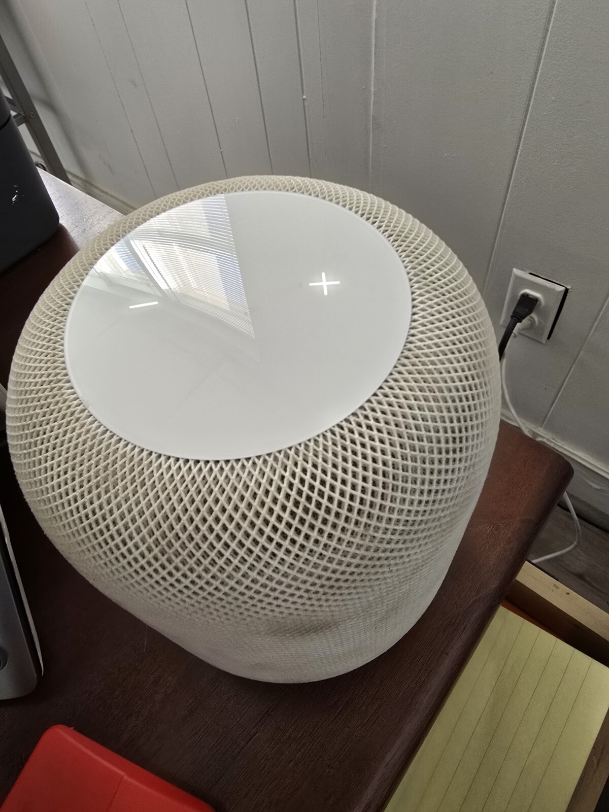 Apple HomePod 1st Generation White Smart Speaker 190198504494 | eBay
