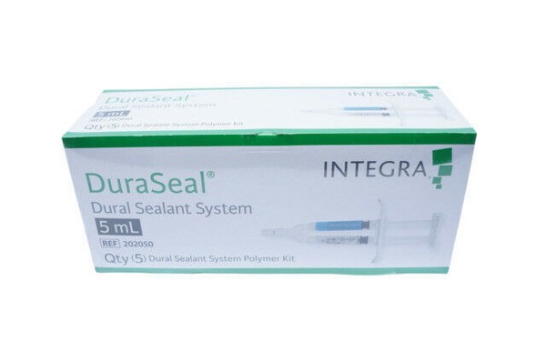 Integra DuraSeal Cranial Dural Sealant System - 5ml for sale online | eBay