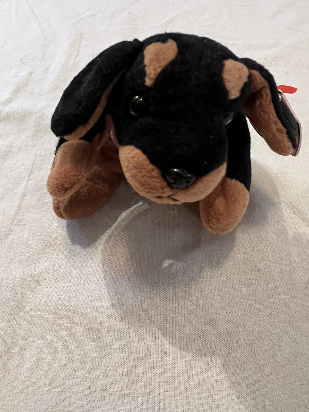 Ty Beanie Babies Doby the Doberman Gen 5 New 8421041107| eBay