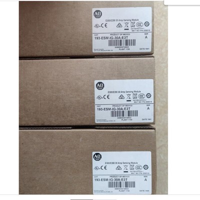 1PCS 193-ESM-IG-30A-E3T Electronic Thermal Overload Protection Module ...