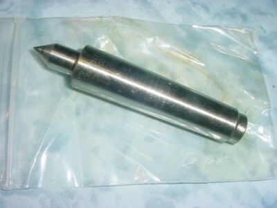 Centers - Concentric Spring Loaded Live Center