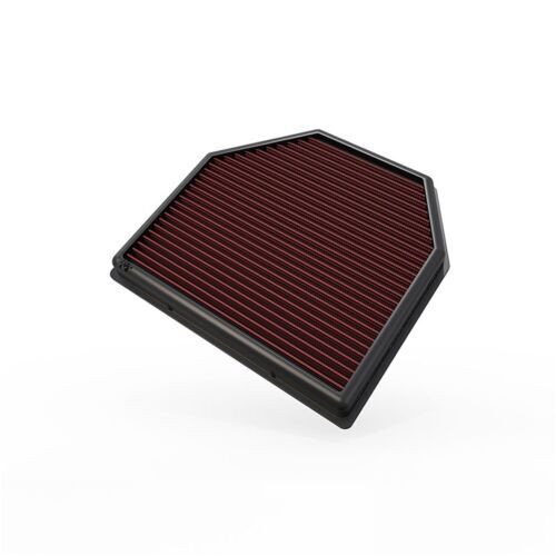 K&N 33-2488 Hi-Flow Air Intake Drop in Filter for 2014-2019 BMW M3 M4 ...
