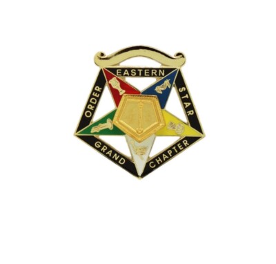 Order Eastern Star Associate Grand Conductress Jewel | eBay