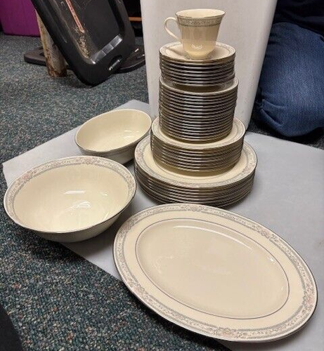 Lenox China Charleston (8 Settings + extra) - LOCAL PICKUP ONLY | eBay