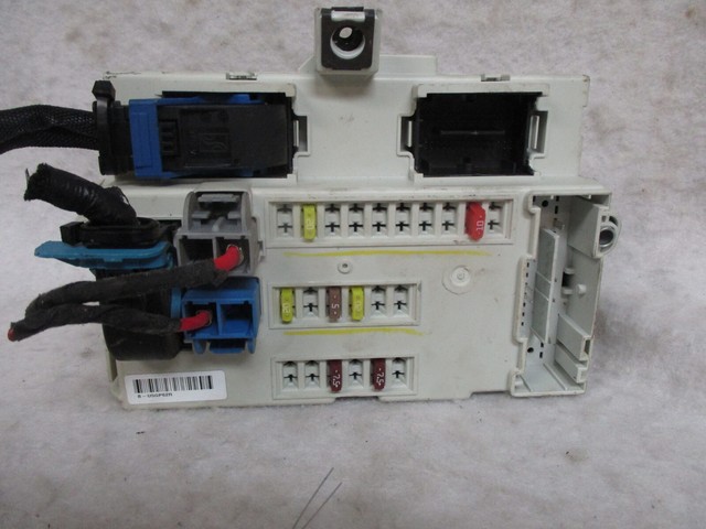 L0915 2015-2016 Chrysler 200 Body Control Module OEM for sale online | eBay