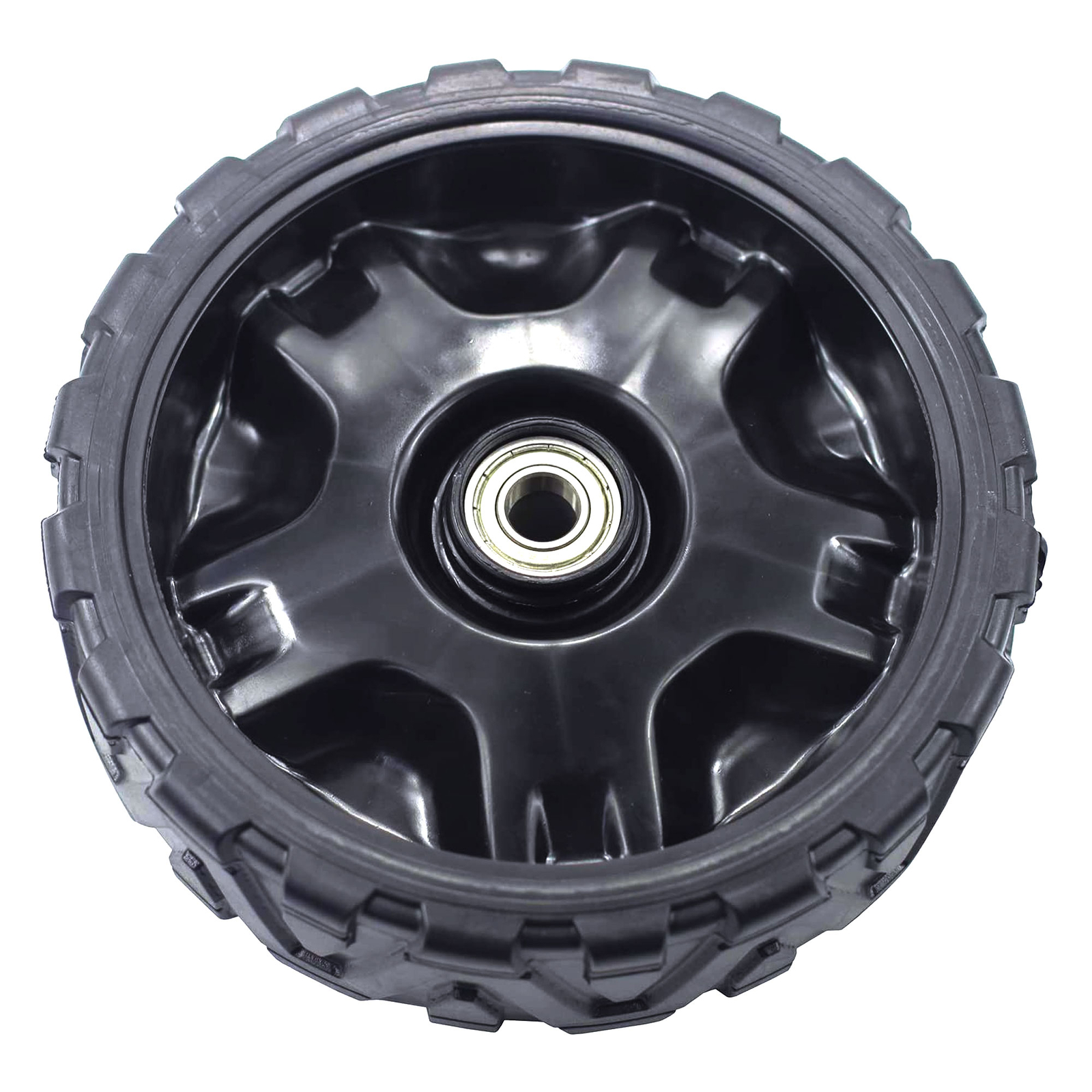 Cub Cadet Rear Wheel Assembly 8 x 2 for Lawn Mowers / Replaces 634 ...