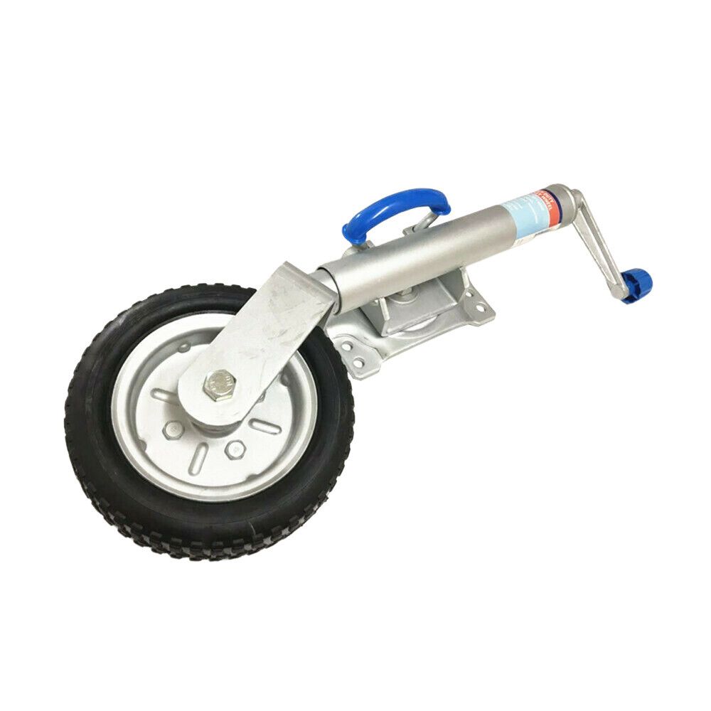 Ark JW10SUHD 10" Heavy Duty Swivel Jockey Wheel Trailer - 500 Kg for ...