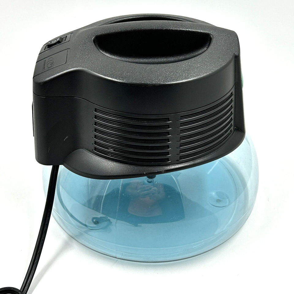 Rainbow Rainmate IL Air Freshener Purifier LED Lights Tested & Working ...