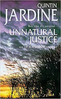 Unnatural Justice - Quintin Jardine - Large Paperback - 25% Bulk Book ...