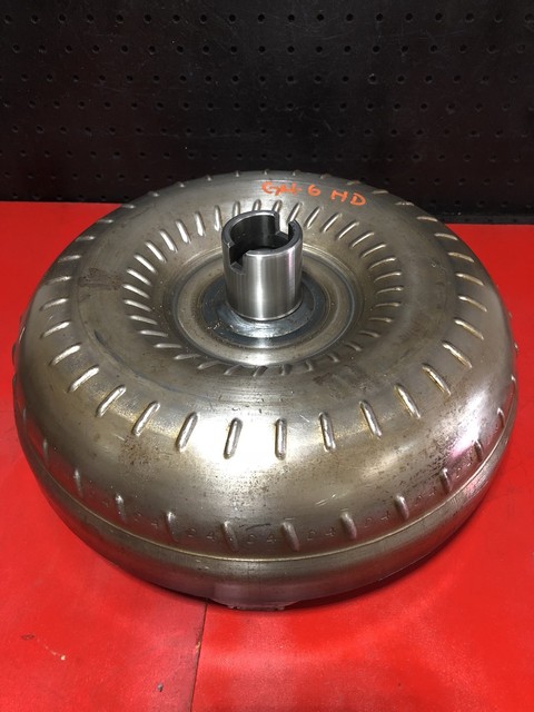 GM Allison AT545 Turbo 400 Th400 Transmission Torque Converter Medium ...