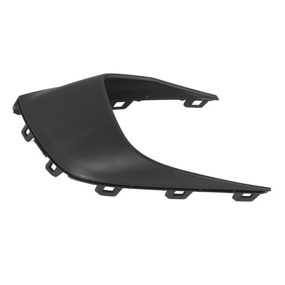 ⁺Right Fornt Fog Light Grille Frame Trim Front Bumper Air Guide Trim ...