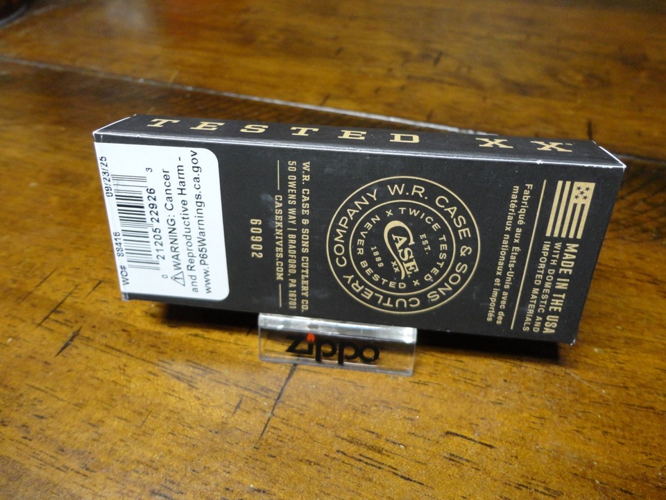 CASE XX BUBBA GUM BARLOW PINK LADY CASE KNIFE 2025 SOLD OUT | eBay