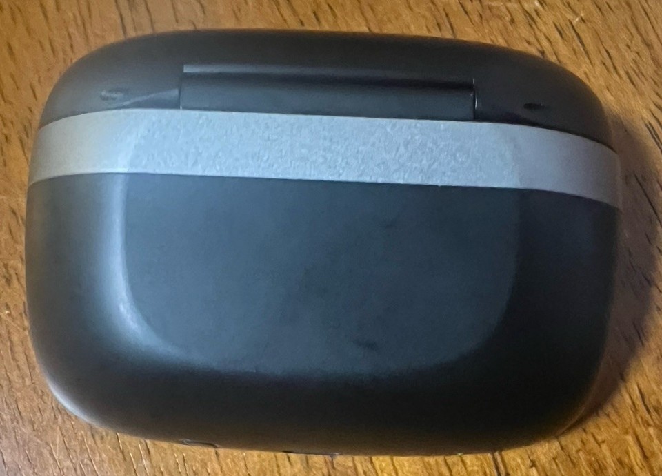Widex Smart Ric Portable Charger Model WPP401, case only Includes ...