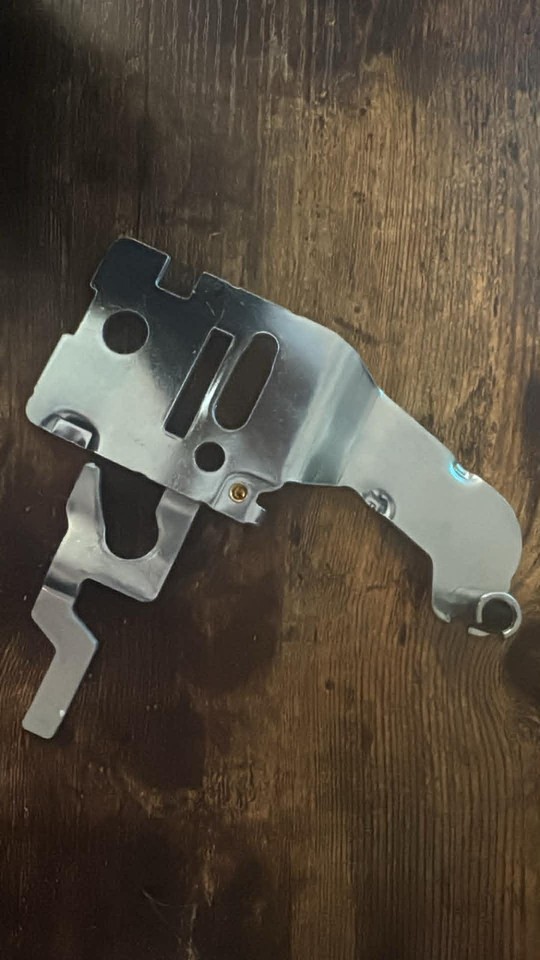 OEM LG Fridge RIGHT HINGE For LRS0S2706S/01 | eBay