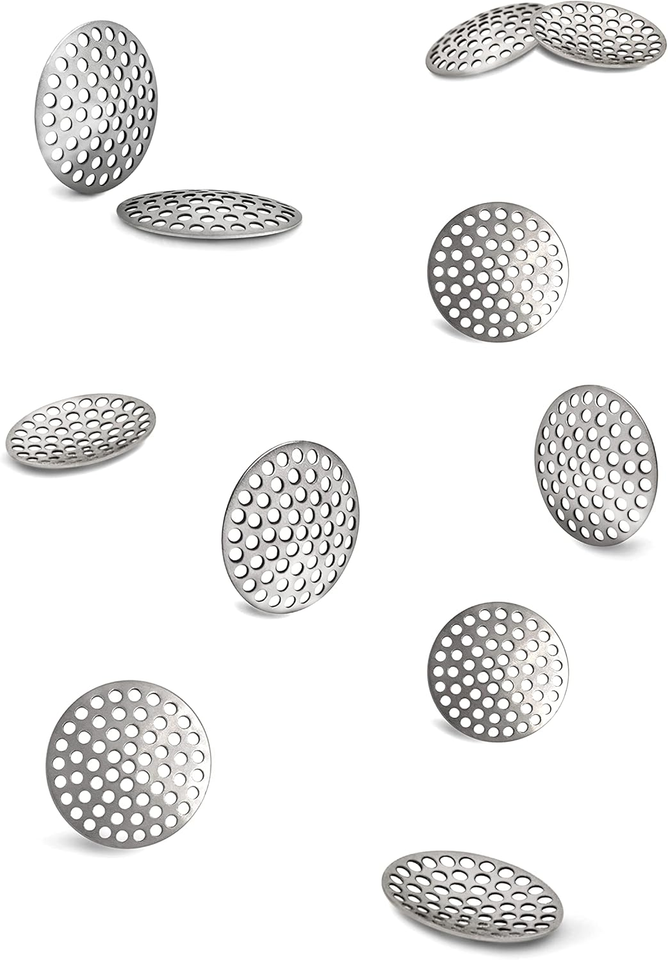 3/4" (.750 Inch | 19 Mm) Premium Curved 304 Stainless Steel Concave ...