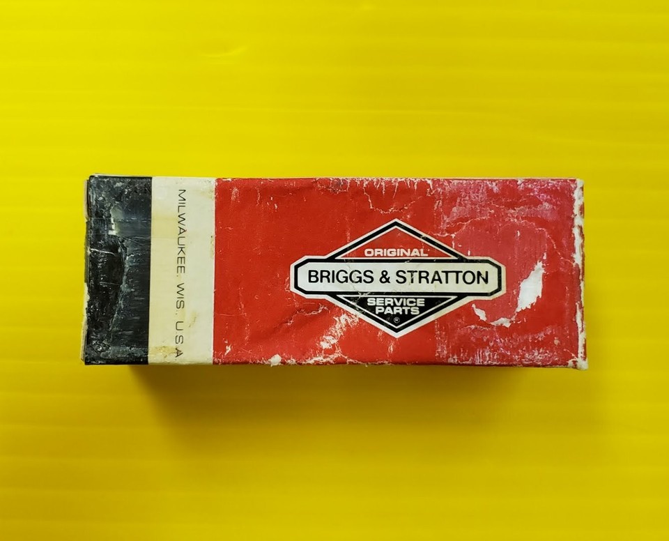 OEM NEW GM Single Sided VATS Chip Key #4 With Original Briggs ...