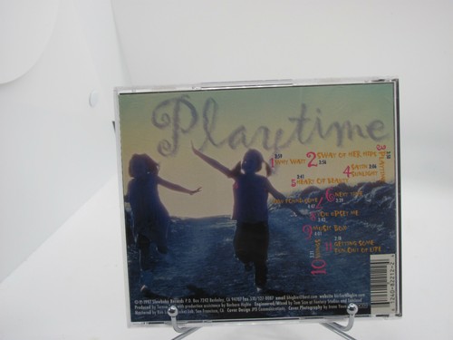 Barbara Higbie & Teresa Trull - Playtime (Cd, Compact Disc) Tested | eBay