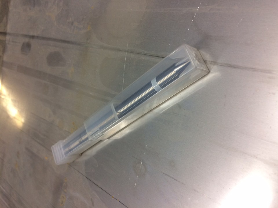 Flow Type Mixing Tube Waterjet .040 Roctec 100 Abrasive Cutting Nozzle ...