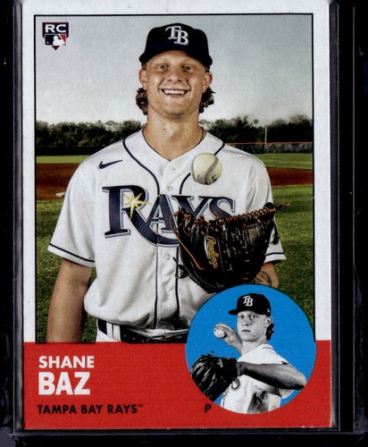 Shane Baz 2022 Topps Archives RC #41 | eBay