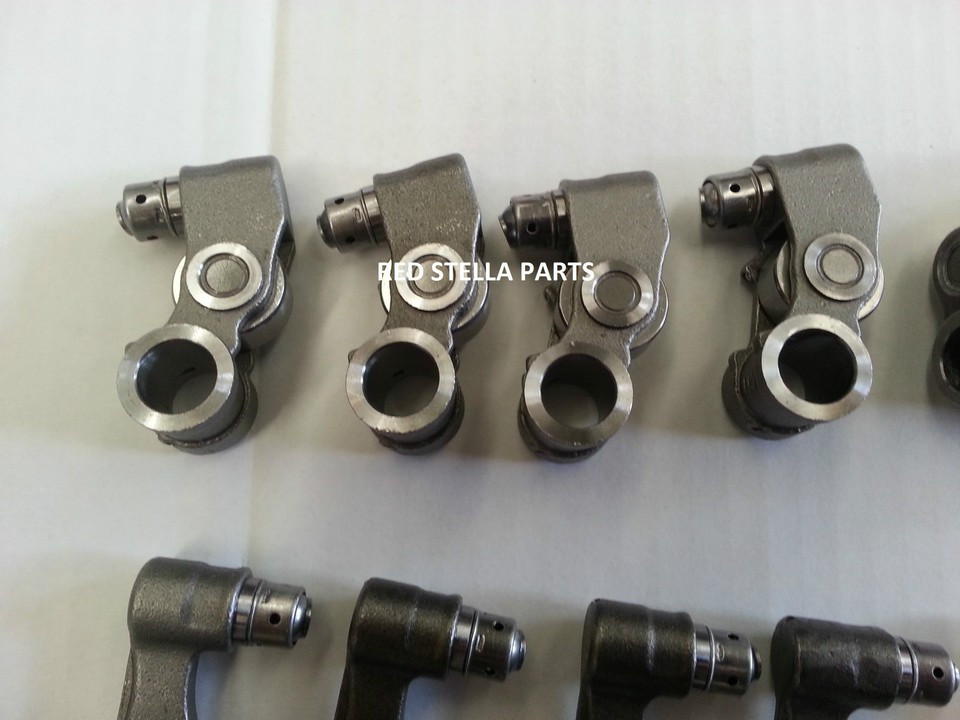 VW VOLKSWAGEN PASSAT 3C2 3C5 2.0 TDI 16V ROCKER ARM ARMS BKP BMA BMP ...