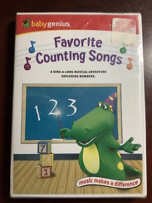 Baby Genius - Things That Go Counting (DVD, 2010) 853076002467| eBay