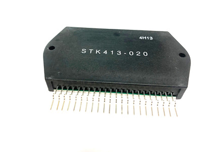 STK413-020 + Heat Sink Compound Original SANYO | eBay