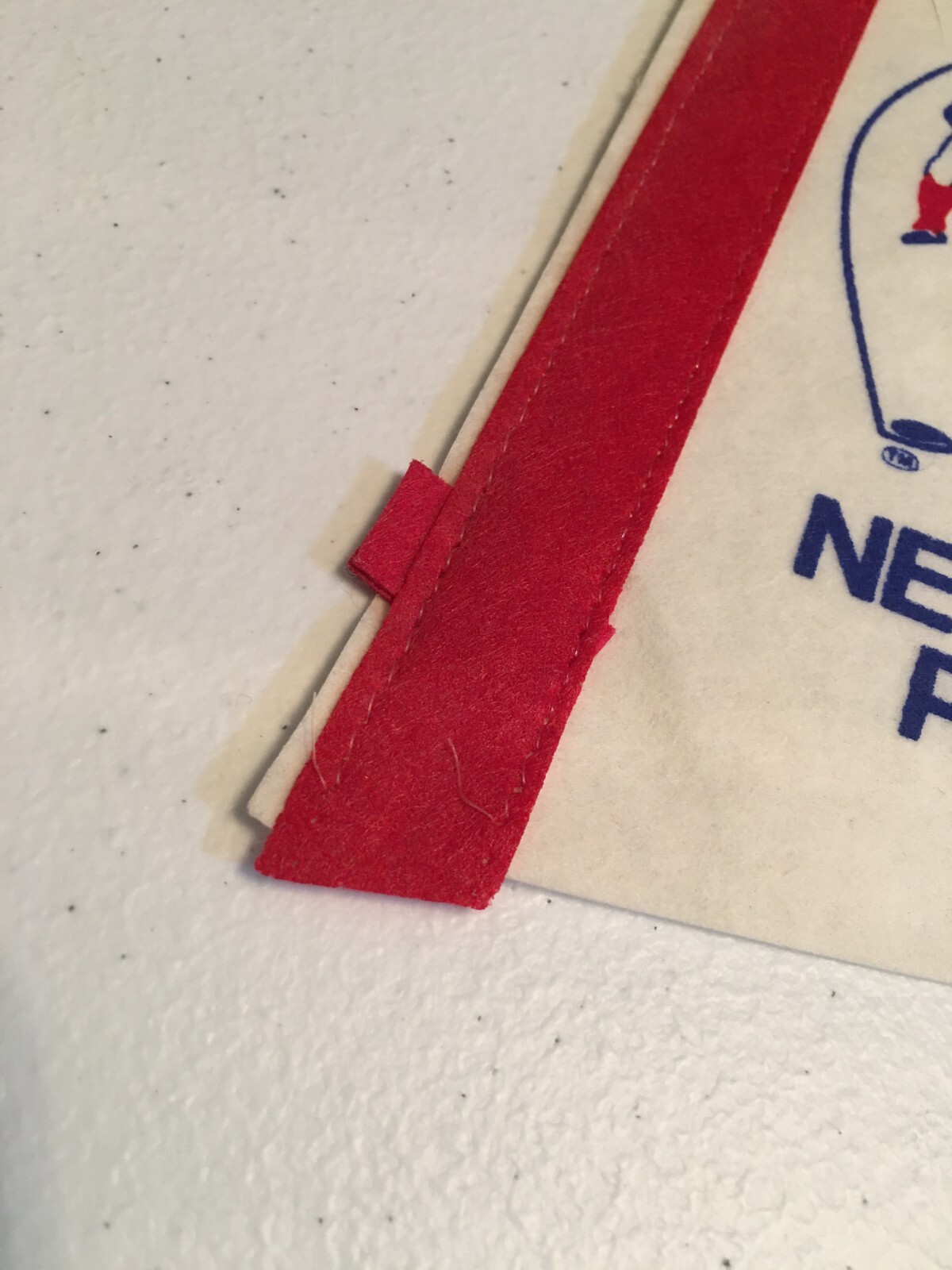 Pro Football Hall of Fame Cardinals Patriots Pennant Pennants | eBay